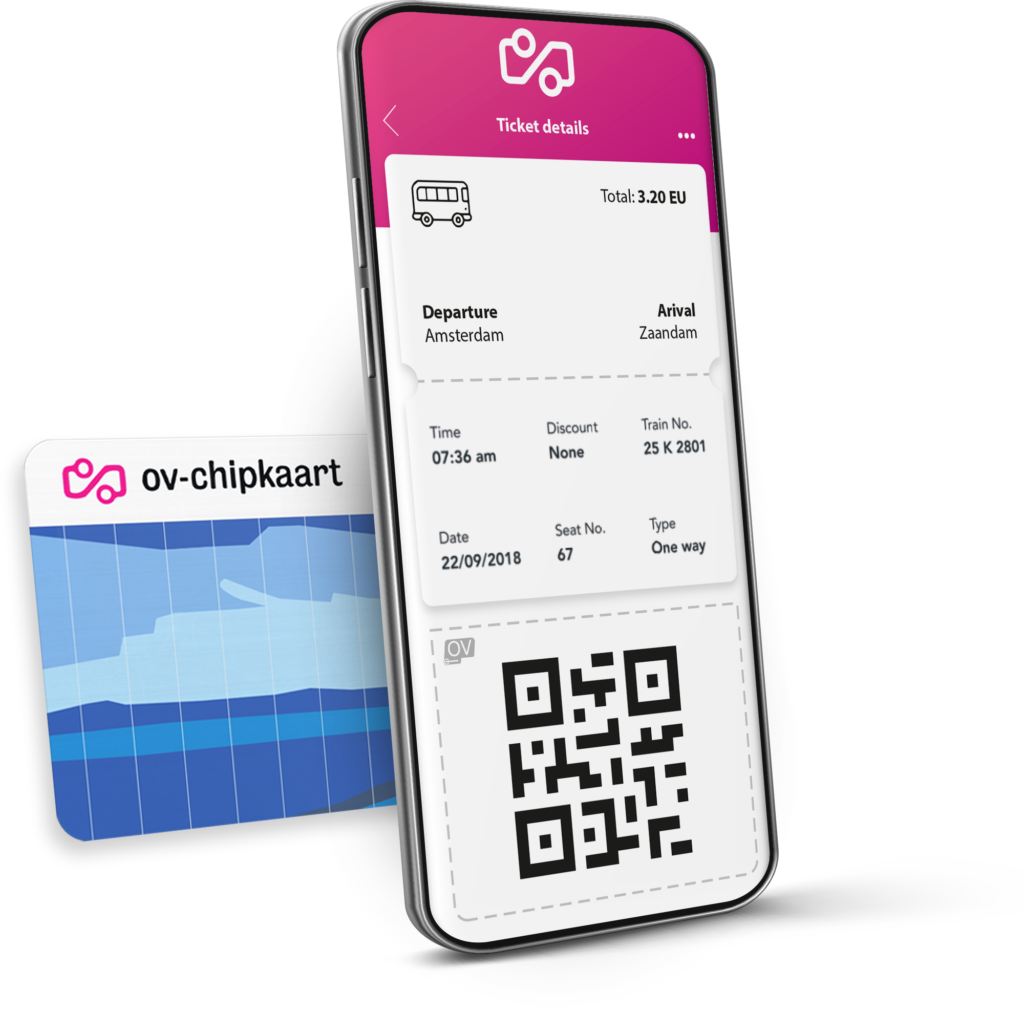 OV Dienstverlening - Chip Bizz